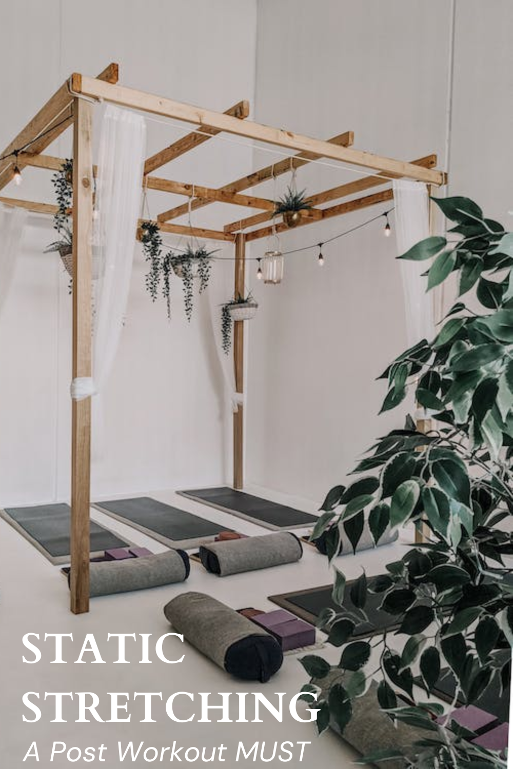 Stretching After Your Workout- Important - Queen Energy Fitness