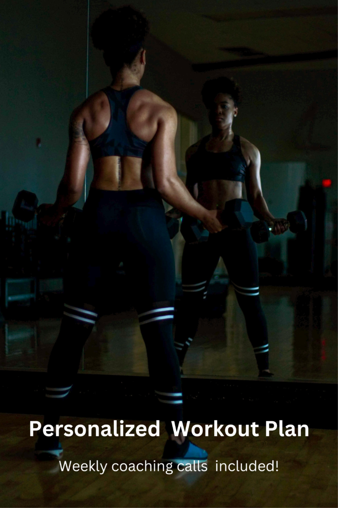 Queen Energy Fitness Workout Plan: 30-Day Custom - Queen Energy Fitness