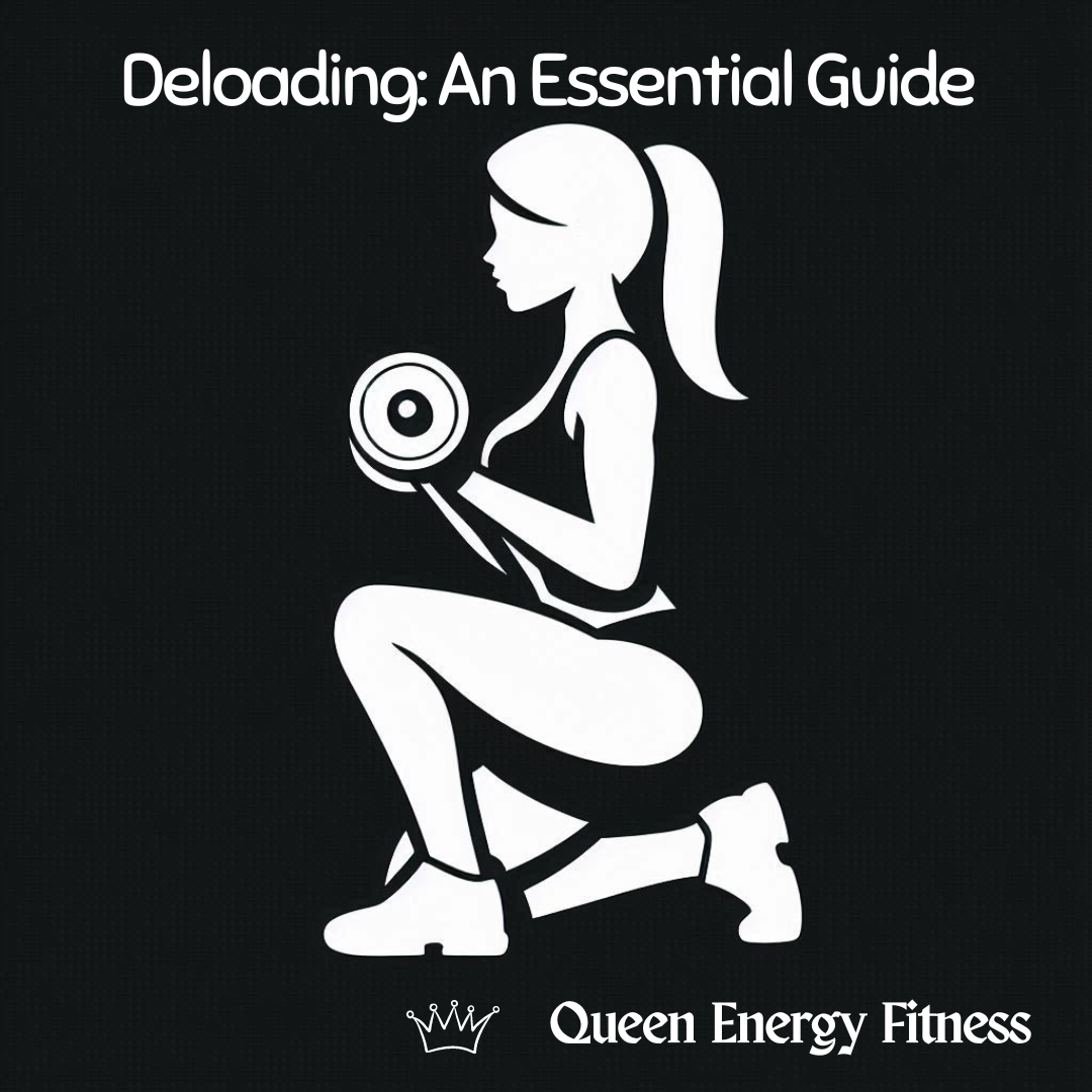 Deloading & Fitness: An Essential Guide Queen Energy Fitness